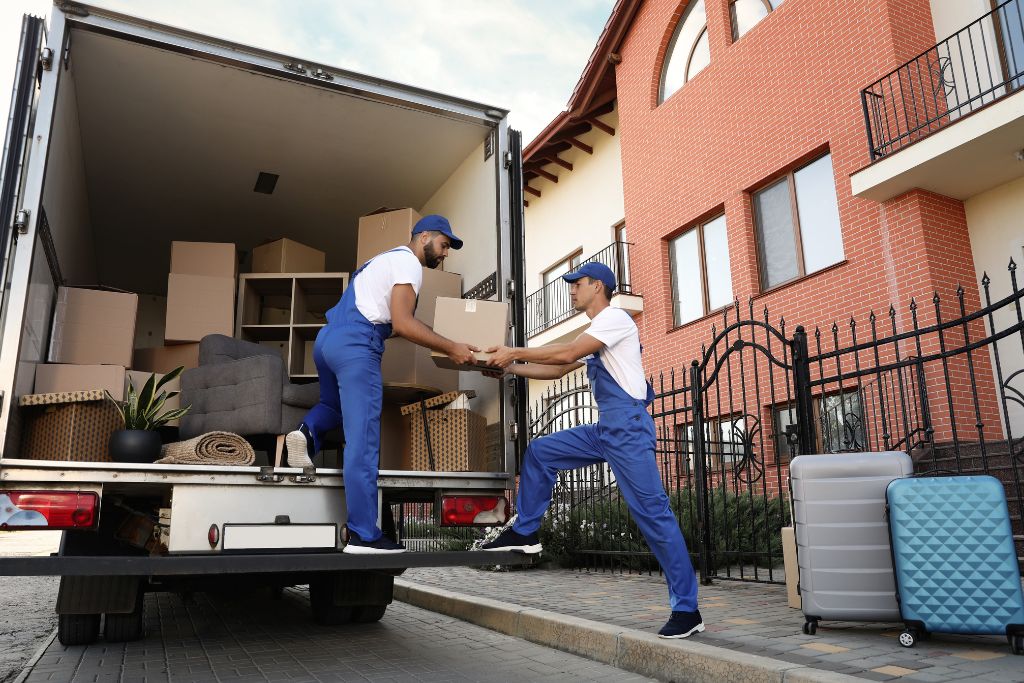 Local Moving
